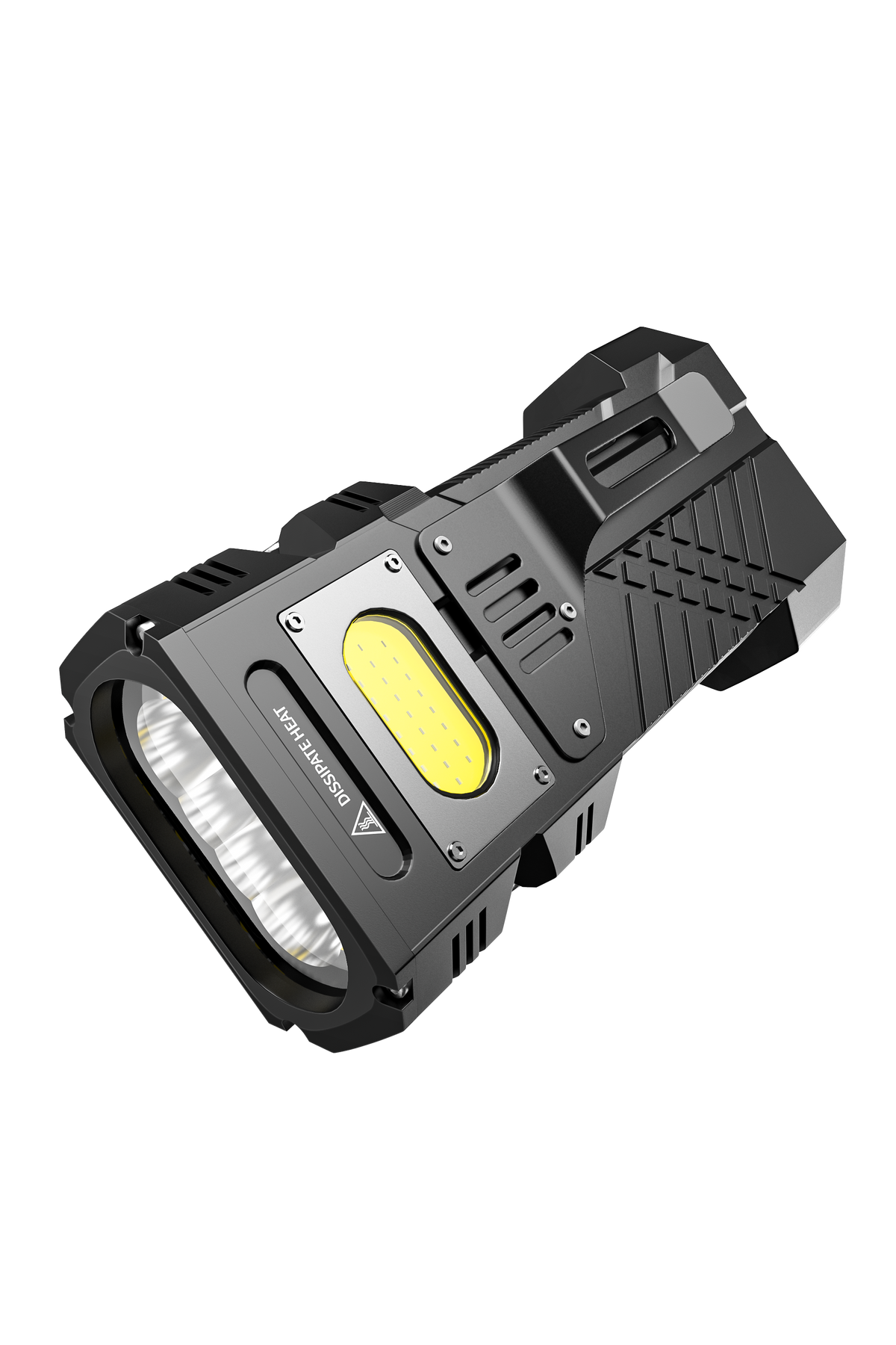 WARSUN X609PRO Multi-Purpose Flashlight 12000LM For Outdoor